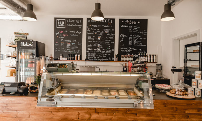 Isa – Cafe & Eis – Norder 77